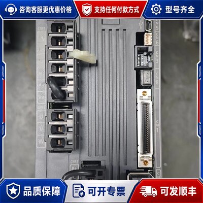 议价MR-J4-350A-RJJ021，三菱伺服驱动器，可维修