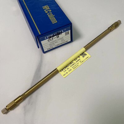 议价大赛璐?17325?大赛璐Chiralcel?Oj-H?5u可维修