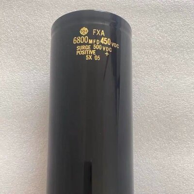 议价日立FXA 450V 6800UF 电容器可维修