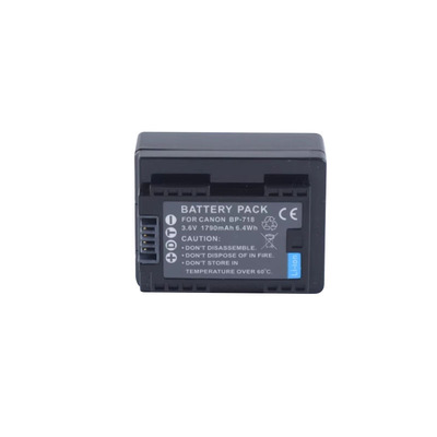 适用佳能LEGRIA HF100 HF200 HF10 HF20 HF11 HF21数码摄像机电池