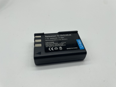 适用 尼康EN-EL9a电池 D5000 D3000 D60 EN-EL9a D5000 D3000座充