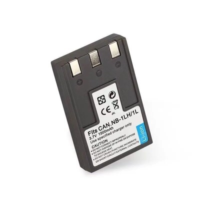 通用佳能NB-1L 电池IXUS 320 330 400 430 500 V2 3相机电池