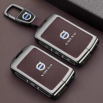 适用沃尔沃XC40钥匙套Volvo新XC6