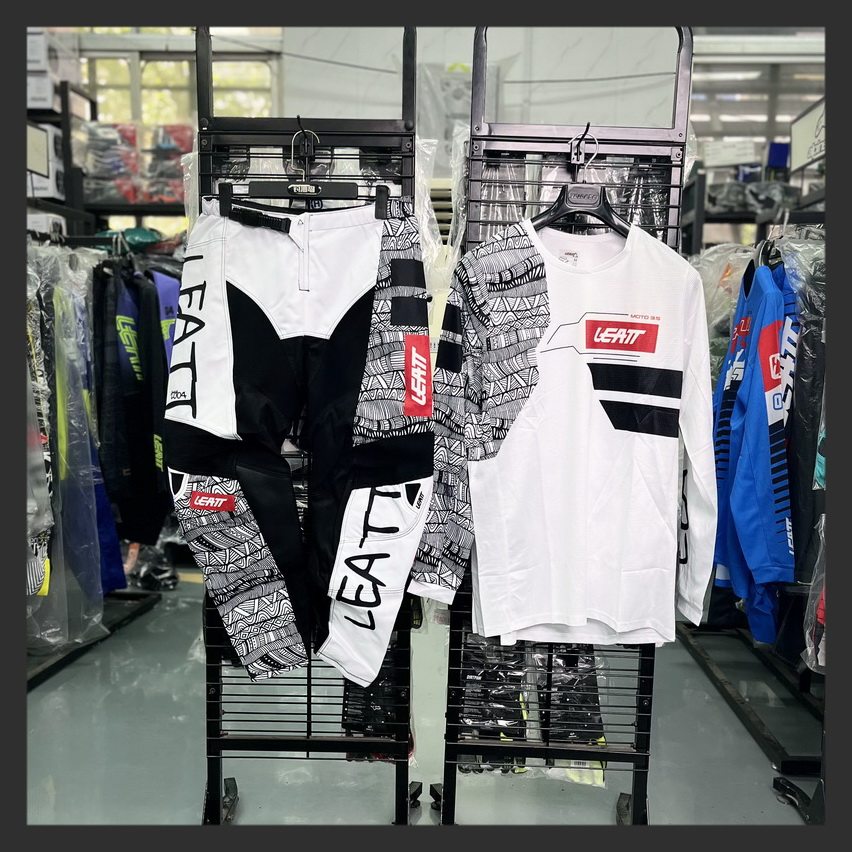 2025新款LEATT3.5越野赛车服越野套装骑行服林道穿越爬山场地服装
