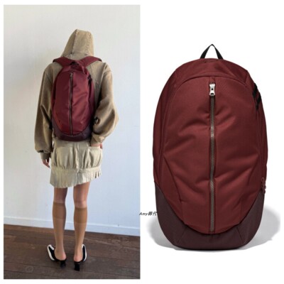 韩国代购mschf 26夏笔记本电脑包双肩背包CONTOUR BACKPACK