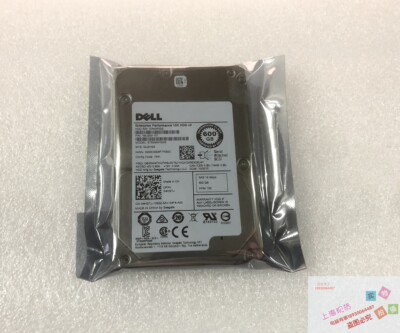 DELL 04HGTJ ST600MP0005 600GB 12G SAS 15K R730原装正品保一年