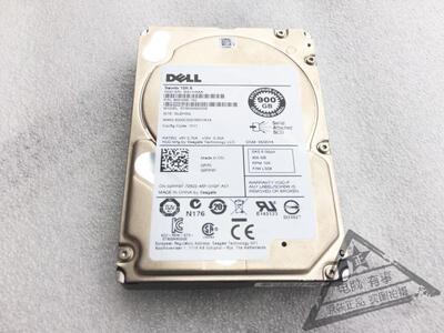 正品DELL 2RR9T DELL ST900MM0006 10K 900G 2.5 DELL服务器原装