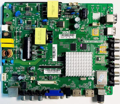 原装先锋LED-32B700S 32B660P 39B/48B700S主板TP.MT5507.PB801