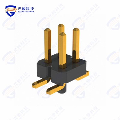 NRPN022MAMP-RC《CONN HEADER SMD 4POS 2MM》