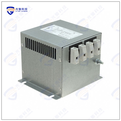 FMBD-B92B-3612 滤波器LINE FILTER 300V/520VAC 36A CHAS