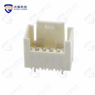 1-1971921-5《CONN HEADER VERT 5POS 2.5MM》