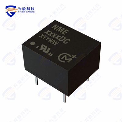 NME0524DC《DC DC CONVERTER 24V 1W》