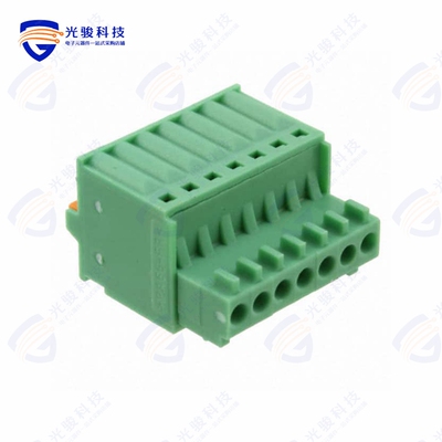 1881370《TERM BLOCK PLUG 7POS STR 2.5MM》