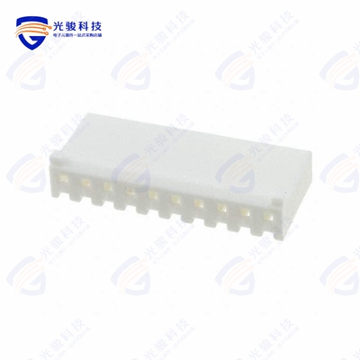 1-647402-0《CONN RCPT HSG 10POS 3.96MM》