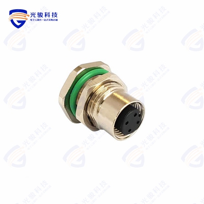 PXMBNI12RPF03APCM16《CONN PLUG FMALE 3POS GOLD SOLDER》