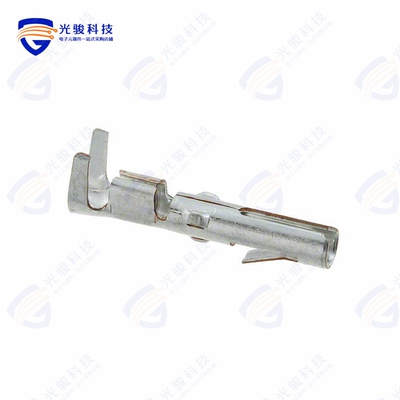 163306-4《CONN SOCKET 13-17AWG CRIMP TIN》