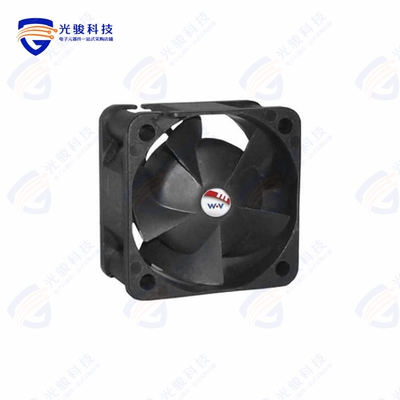 DC0382012U2B-3T0《FAN 12VDC 38X20MM 3WIRES》