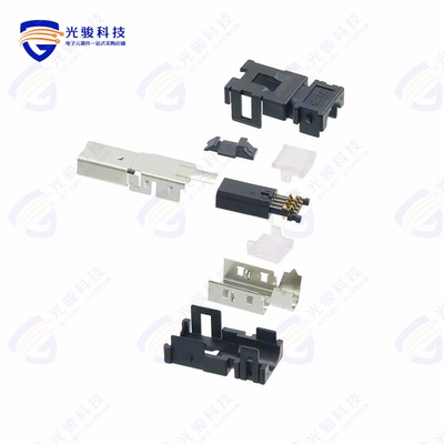 1-2201855-2《CONN MULTI-PURP PLUG 8P IDC STR》