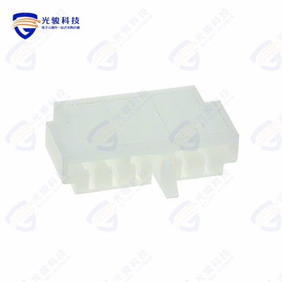 1721590605《CONN CARDEDGE HSG 5POS 0.156 WHT》