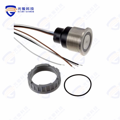 3-101-405 《SWITCH PUSHBUTTON SPST 100MA 42V》