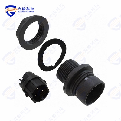 PXP6012/03P/ST《CONN PLUG MALE 3POS NICKEL SCREW》