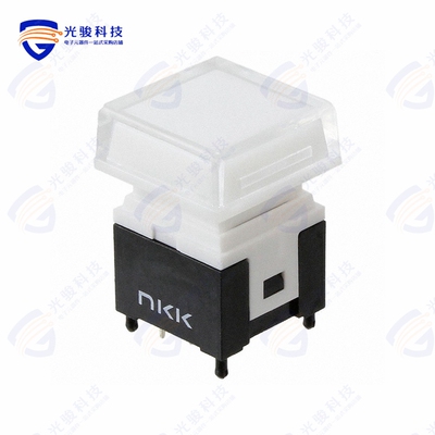 KP0115ACBKG03RGB-3FJB 《SWITCH PUSH SPST-NO 0.1A 12V》