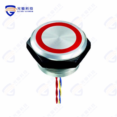 PN1L-M2AFB002E0W 《30MM PIEZO RING 24VDC WHITE》