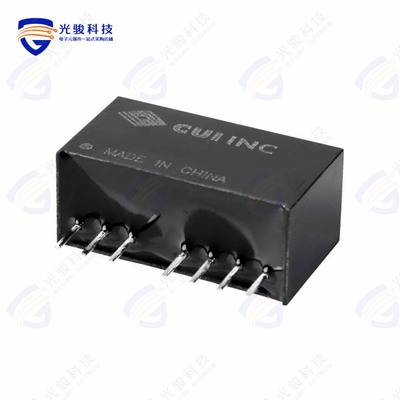 PRMC3-D12-S12-S《DC DC CONVERTER 12V 3W》