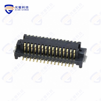 10132798-031100LF《CONN RCPT 30POS SMD GOLD》