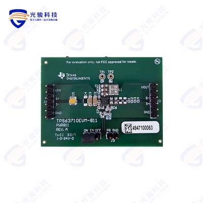 TPS63710EVM-811《EVAL BOARD FOR TPS63710》