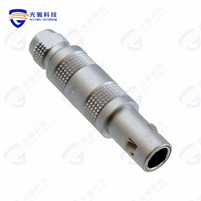 FFA.00.250.NTAC29《CONN NIMCAMA PLG STR 50OHM SOLDR》