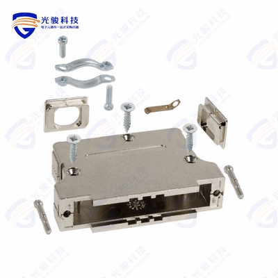 982-037-020R121《CONN BACKSHELL 37P 90/180DEG SHD》