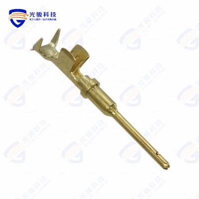 1060-20-0244《CONN PIN 16-22AWG GOLD CRIMP》