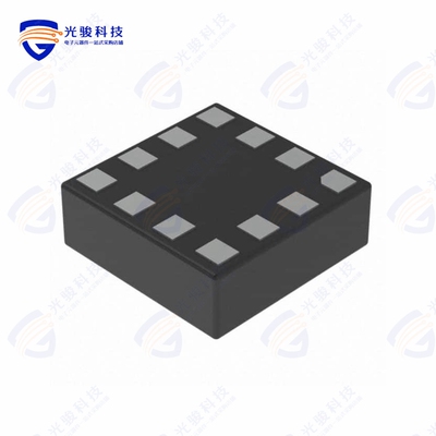 IIS2MDCTR《SENSOR MR I2C/SPI 12LGA》