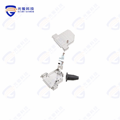 ACOV-SUB-15MB33《CONN BACKSHELL 15POS 45DEG SHLD》