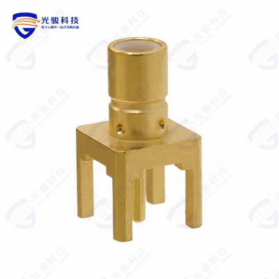 131-9701-201《CONN SMB JACK STR 50 OHM PCB》