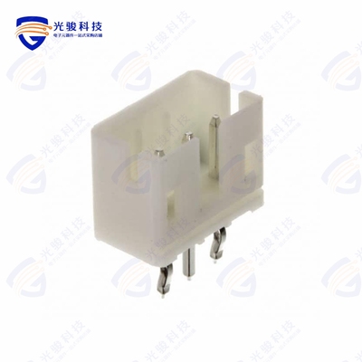 440054-3《CONN HEADER VERT 3POS 2MM》