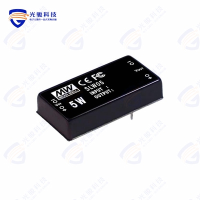 SLW05B-15《DC DC CONVERTER 15V 5W》
