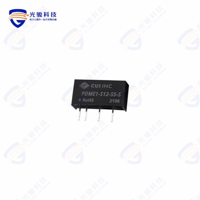 PDME1-S3-S3-S《DC-DC ISOLATED, 1 W, 2.97~3.63 V》