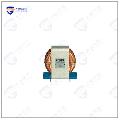 B82725S2133N040 滤波器CMC 1.4MH 13A 2LN THROUGH HOLE