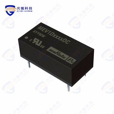 MEV1D1505DC《DC DC CONVERTER +/-5V 1W》