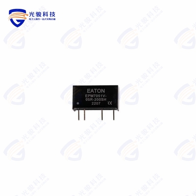 EPM7241V-15R-034DH《DC DC CONV 1W 24VIN 15VOUT 34MA》