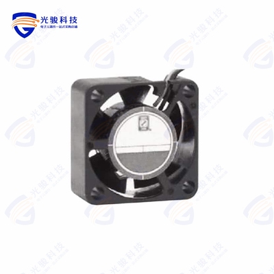 OD2510-12MB02A《FAN AXIAL 25.5X10MM 12VDC WIRE》