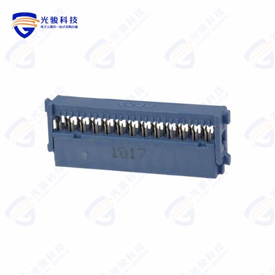 1-1658526-5《CONN RCPT 26P IDC 28-30AWG GOLD》