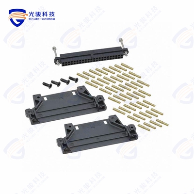 M80C108448C《CONN RCPT 44POS CRIMP 22AWG GOLD》