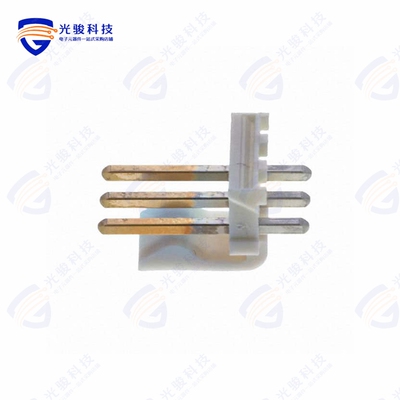 417910833《CONN HEADER VERT 3POS 3.96MM》