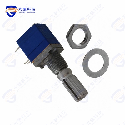 ACZ09BR2E-20KQA1-30C15P《ROTARY ENCODER INCREMENT 15PPR》