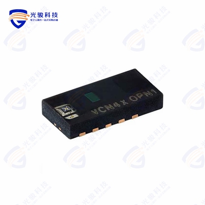 VCNL4020X01-GS18《SENSOR OPT 540NM AMBIENT 10VDFN》