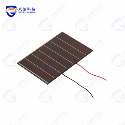 AM-8702CAR-DGK-T《AMORPHOUS SOLAR CELL 134MW 6V》
