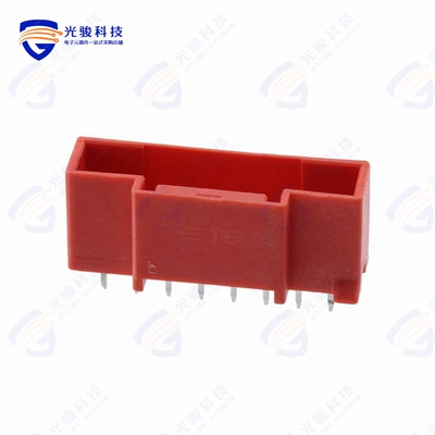 8-1971798-3《CONN HEADER VERT 8POS 2.5MM》